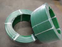 China Rough Hardness 90A Urethane Drive Belts Round Polyurethane Belts 2mm-30mm for Ceramic Industry for sale