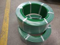 China Rough Hardness 90A Urethane Drive Belts Round Polyurethane Belts 2mm-30mm for Ceramic Industry for sale