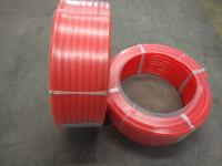 China PU Round Anti Static Conveyor Belt 2mm to 20mm Diameter Abrasion Resistant for Newspaper Conveying for sale