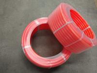 China PU Round Anti Static Conveyor Belt 2mm to 20mm Diameter Abrasion Resistant for Newspaper Conveying for sale