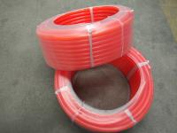 China PU Round Anti Static Conveyor Belt 2mm to 20mm Diameter Abrasion Resistant for Newspaper Conveying for sale