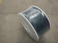 China Non Toxic Antistatic Polyurethane Round Belt 2mm-20mm Abrasion Resistance for Electronics Industry for sale