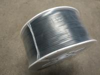China Non Toxic Antistatic Polyurethane Round Belt 2mm-20mm Abrasion Resistance for Electronics Industry for sale