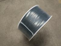 China Non Toxic Antistatic Polyurethane Round Belt 2mm-20mm Abrasion Resistance for Electronics Industry for sale
