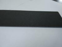 China Black Polyurethane Conveyor Belt 1-9mm Thickness Oil Resistant Flat Belt for Printing Industry for sale