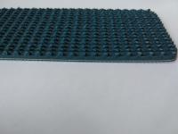 China Wear Resisting Non Slip PVC Conveyor Belt 1-7mm Thickness for Material Transport for sale