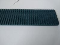 China Wear Resisting Non Slip PVC Conveyor Belt 1-7mm Thickness for Material Transport for sale