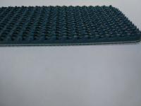 China Wear Resisting Non Slip PVC Conveyor Belt 1-7mm Thickness for Material Transport for sale