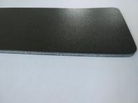 China High Tensile Strength Polyurethane Conveyor Belt 1-8mm Thickness Matt Surface for sale