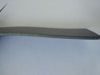 China High Tensile Strength Polyurethane Conveyor Belt 1-8mm Thickness Matt Surface for sale
