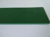 China Twill Pattern Felt Conveyor Belt For Packaging industry , Running Machine Belt for sale