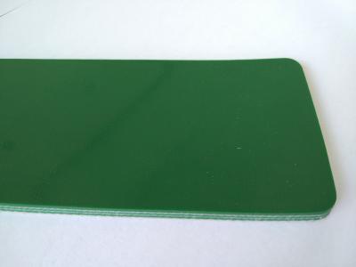 China PVC Conveyor Belt Surface Smooth Thickness 1mm to 7mm Replacement Belts for sale