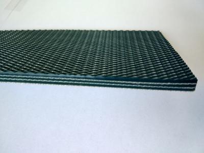China Economical Rough Top Conveyor Belt 2mm Thickness 500mm Width Eco Friendly Packaging for sale
