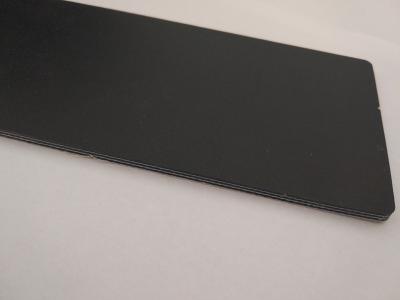 China Polyurethane Conveyor Belt High Tensile Strength 2.0mm Thickness 200kg Load Capacity for sale