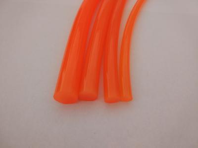 China Polyurethane Round Belt conveyor Low Compression Set Power Transmission Belts For Packing Machine for sale