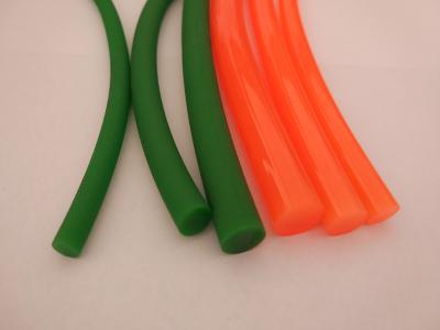 China Polyurethane Round Belt With Low Compression Set For Power Transmission for sale