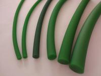 China SGS Polyurethane Round Belt For Ceramic Machines , Round Polyurethane Belts for sale