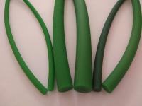 China SGS Polyurethane Round Belt For Ceramic Machines , Round Polyurethane Belts for sale