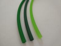 China SGS Polyurethane Round Belt For Ceramic Machines , Round Polyurethane Belts for sale