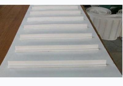 China Anti Static Vertical Urethane Conveyor Belt 2mm Thickness 100mm Width for Industrial Use for sale