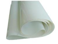 China Urethane Conveyor Belt Food Industrial Polyurethane Flat Belts 1mm to 5mm Thickness for sale