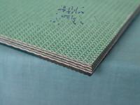 China 9mm Green PVC Conveyor Belt for Marble Polishing Machine 1-7mm Thickness for sale