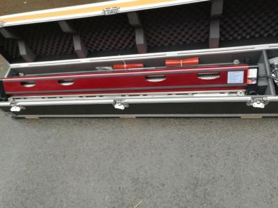 China PVC PU Conveyor Belt Splicing Machine Hot Press 1500mm Width 1000W for sale