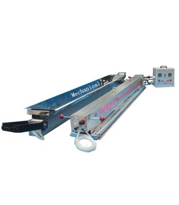 China Lightweight Aluminum Conveyor Belt Splicing Machine 3600mm Water Cool Splice Press for sale