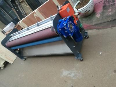 China 2100mm Wide Electrical Conveyor Belt Cutting Machine Easy Operation Industrial for sale