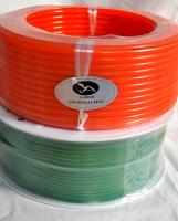 China PU Polyurethane Transmission Belt Round Belt 2mm to 20mm Diameter 95 Shore A for Conveyor Systems for sale