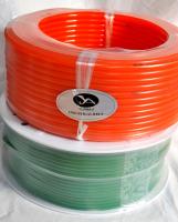 China Polyurethane Round Rough Belt 2mm to 20mm Diameter 90A Shore Hardness for Conveyor Systems for sale