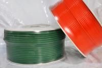 China Polyurethane Round Rough Belt 2mm-20mm Diameter 90A-95A Shore Hardness for Conveyor Systems for sale