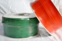 China Thermoweldable Extruded Polyurethane Round Belt 2mm-20mm High Tensile Strength for sale