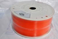 China Thermoweldable Extruded Polyurethane Round Belt 2-20mm for Ceramic Industry for sale