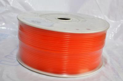 China Polyurethane Round Rough Belt 2mm-20mm Diameter 90A-95A Shore Hardness for Conveyor Systems for sale