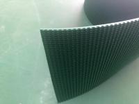 China Customized PVC Solid Conveyor Belt With Good Chemical Resistance for sale