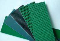 China PVC PU Conveyor Belt Replacement 1-7mm Thickness for Automotive Tire Stamping Industry for sale