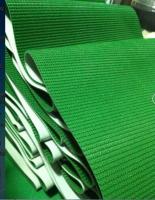 China PVC PU Conveyor Belt Replacement 1-7mm Thickness for Automotive Tire Stamping Industry for sale