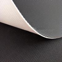China Black PVC Conveyor Belt 2000mm-3000mm Width for Treadmill Machine 1-7mm Thickness for sale