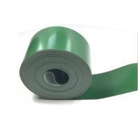 China Green Anti Static PVC Conveyor Belt For Electronics Industry for sale