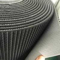 China Solid PVC Conveyor Belt HS Code  Highly Versatile For Industrial Use for sale