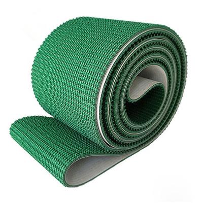 China Solid PVC Conveyor Belt HS Code  Highly Versatile For Industrial Use for sale