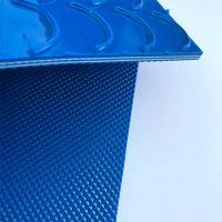 China MILAI PVC Smooth Conveyor Belt High Tensile Strength Customizable Width for sale