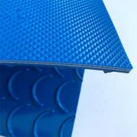 China MILAI PVC Smooth Conveyor Belt High Tensile Strength Customizable Width for sale