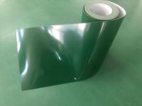 China Solid PVC Material Conveyor Belt Customized Width High Durability for sale