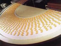 China Food Grade PU Conveyor Belt 1-8mm Thickness Oil Resistant Flat Belt for sale