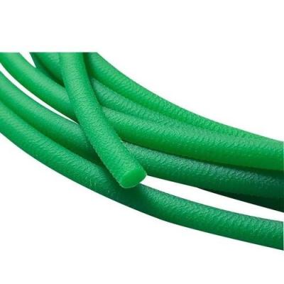 China ROHS Round Polyurethane Belt Drive For Machine Transmision With Temperature Range for sale
