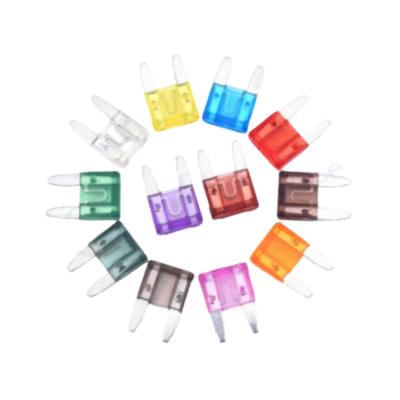 China Small PC Blade Fuse for sale