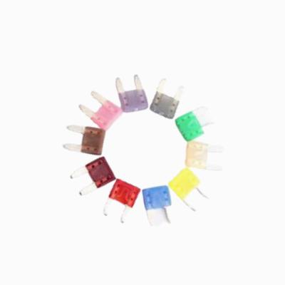 China Small Nylon Blade Fuse for sale