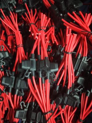 China Mini Blade Fuse Holder for sale